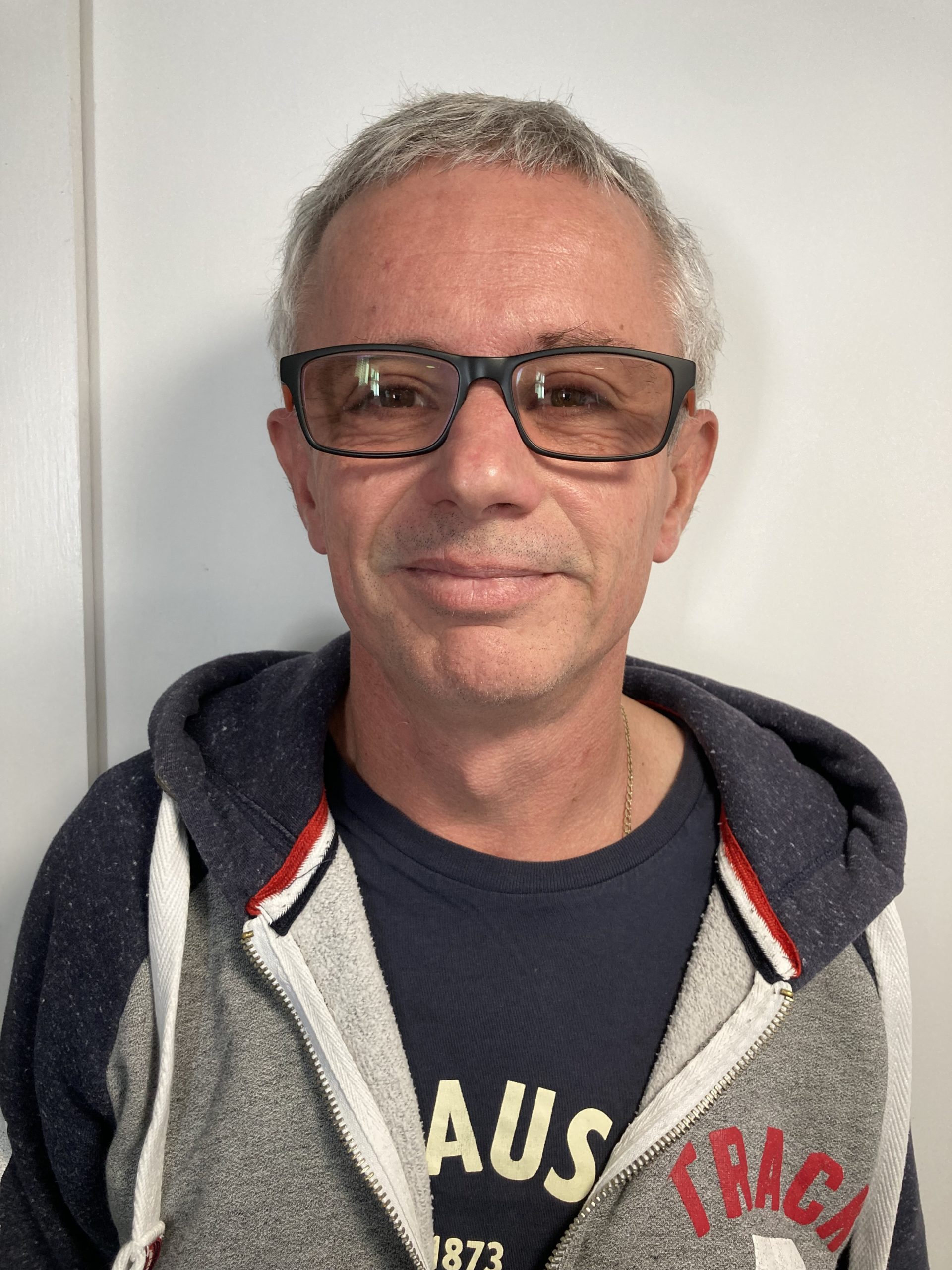 Phil Saint - The Stable School