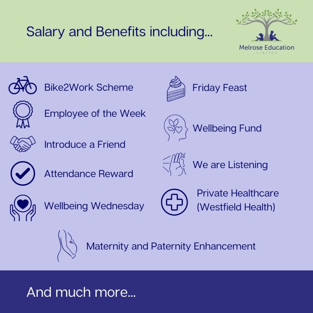 Join Our Team - The Stable School