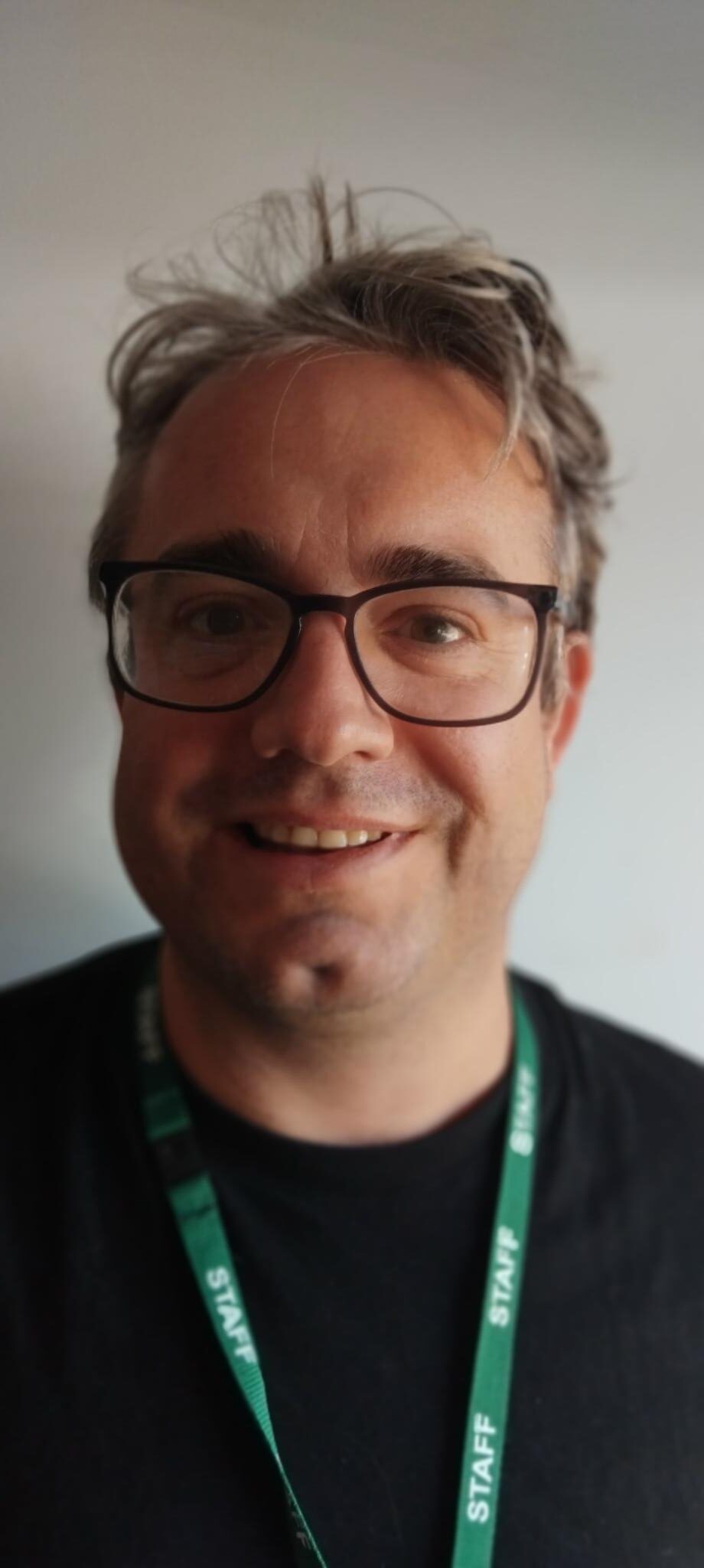 Stuart Harding - The Stable School