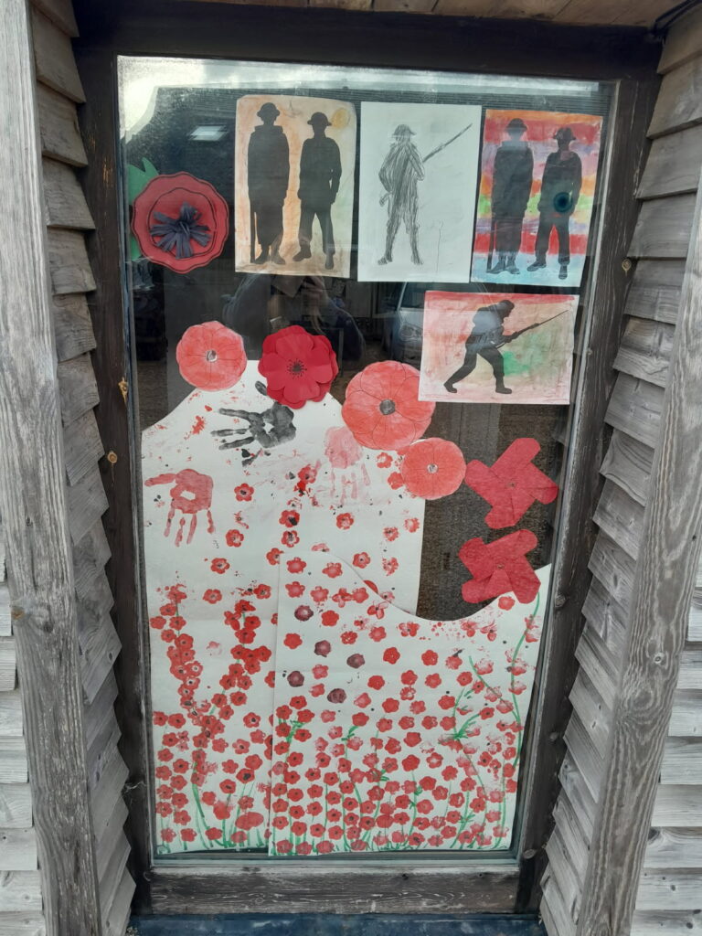 The Stable School Learners Honour Remembrance Day with Creative Tribute ...